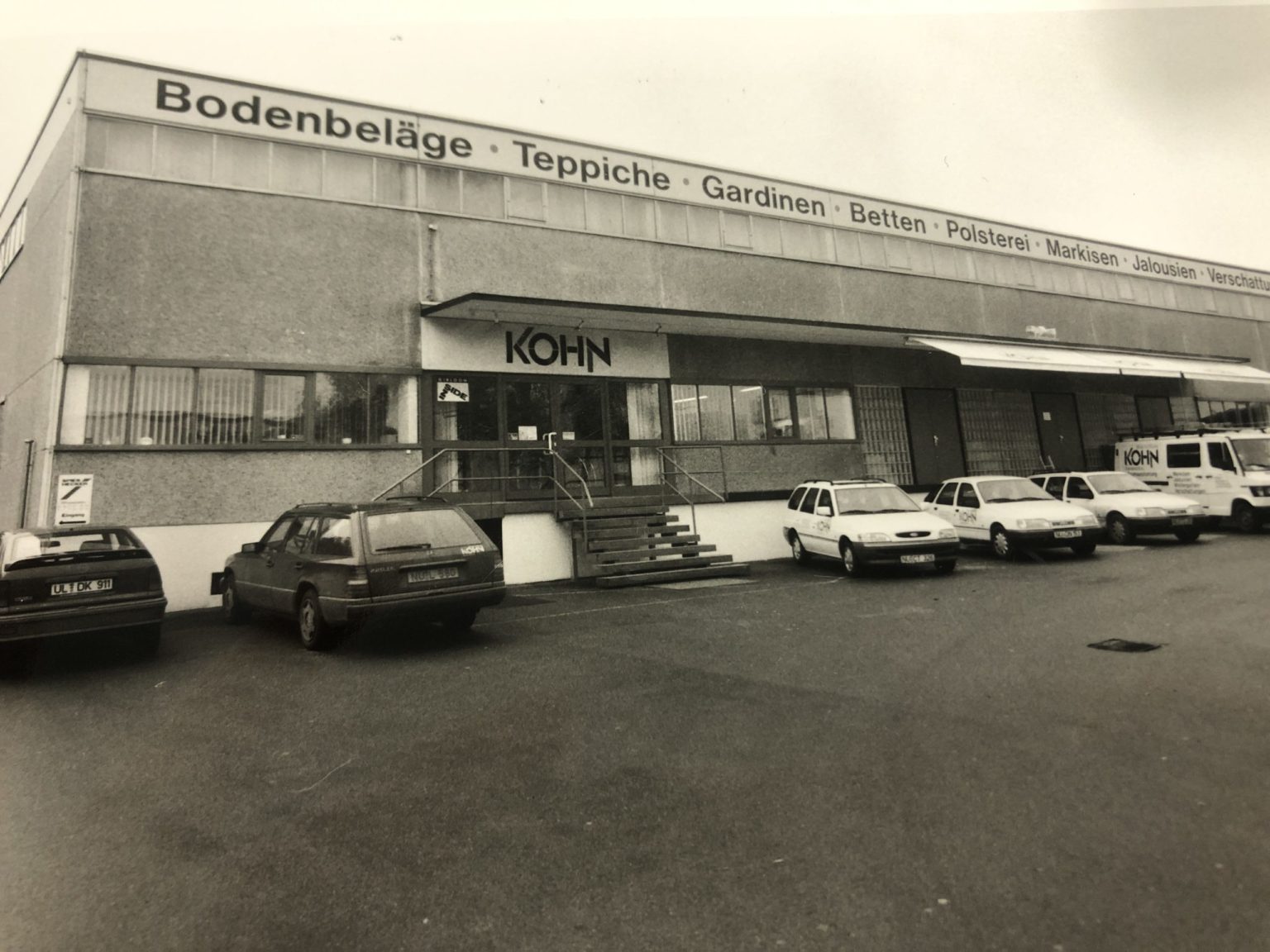 Über uns – Kohn GmbH