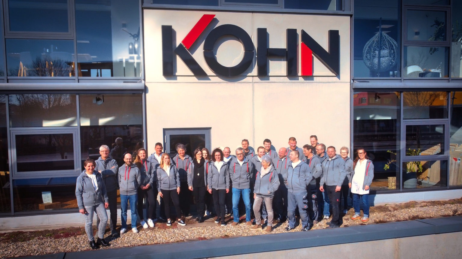 Über uns – Kohn GmbH